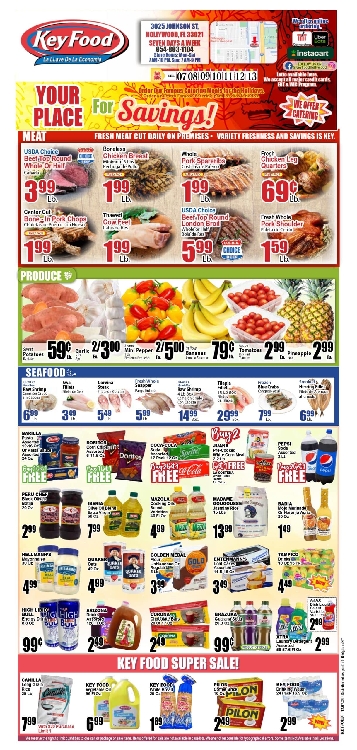 Join Us at KeyFood Fresh: Elevate Your Shopping