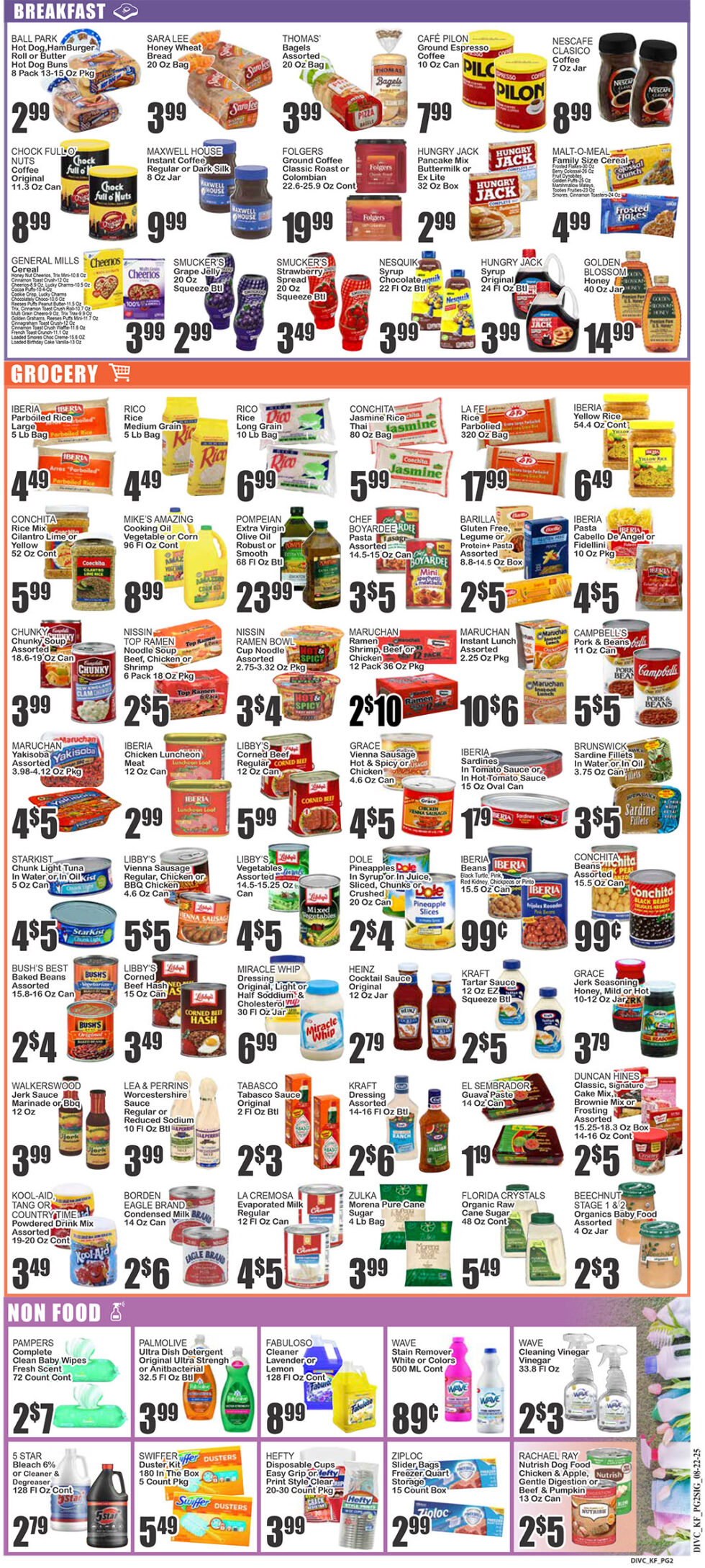 Supermarket Weekly Specials | Best Supermarket Hollywood